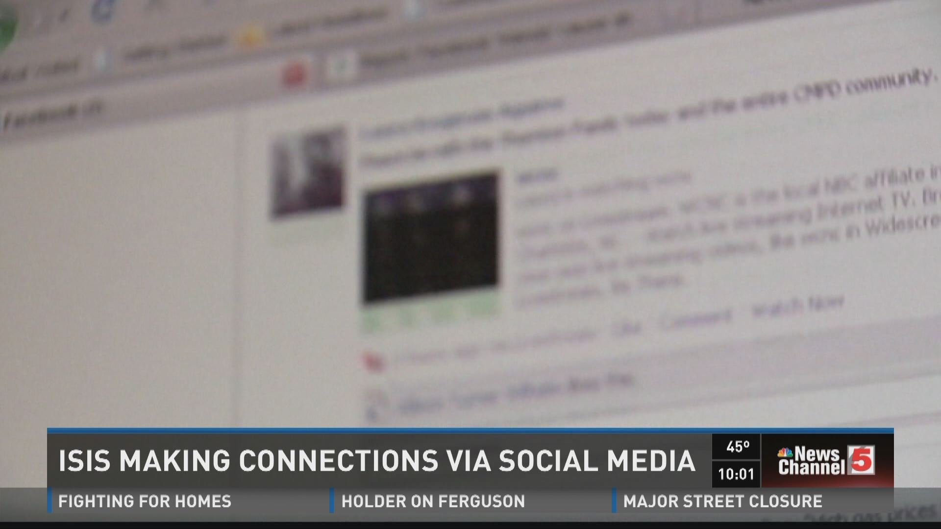 ISIS making connections via social media | ksdk.com