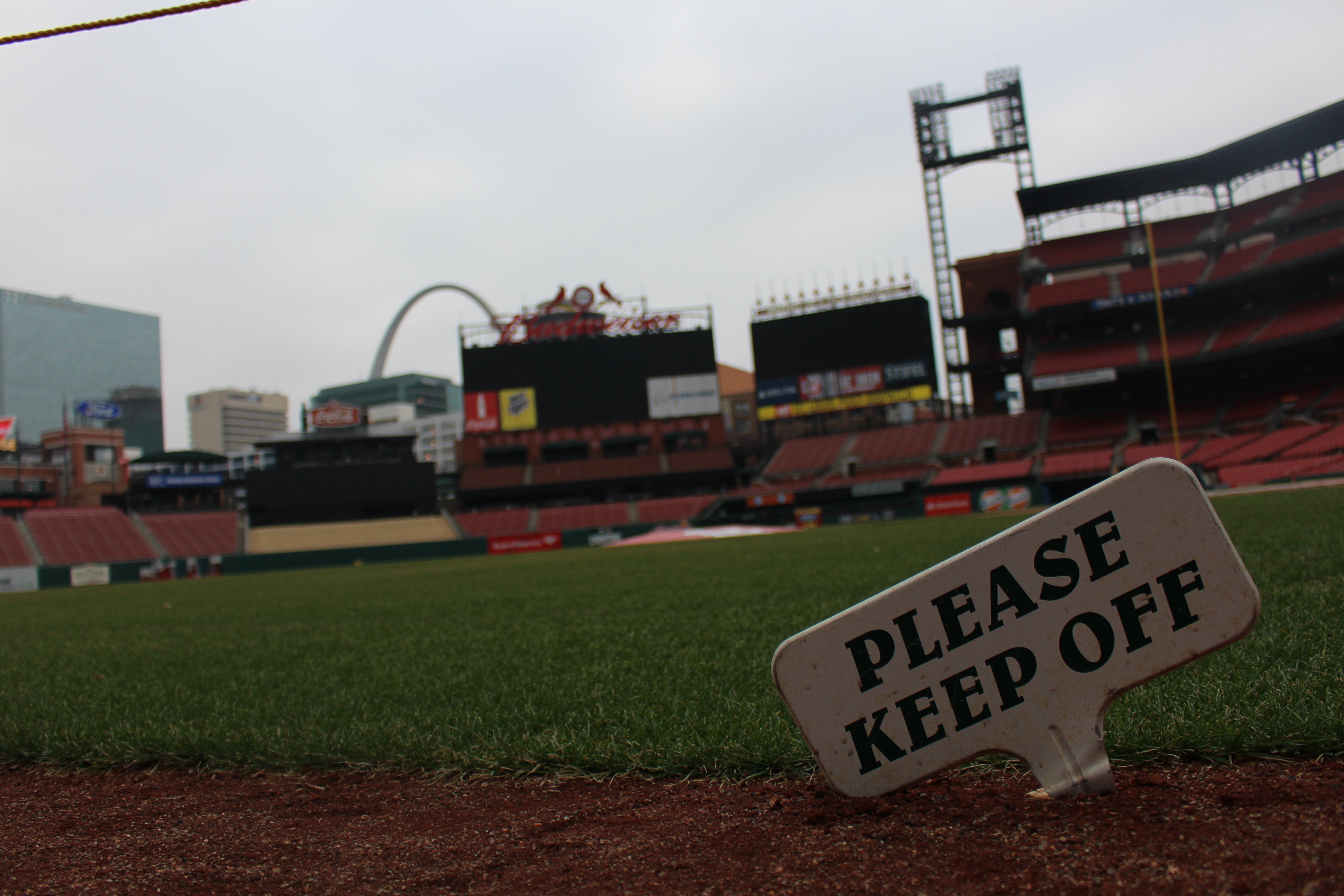 A look inside Busch Stadium | ksdk.com
