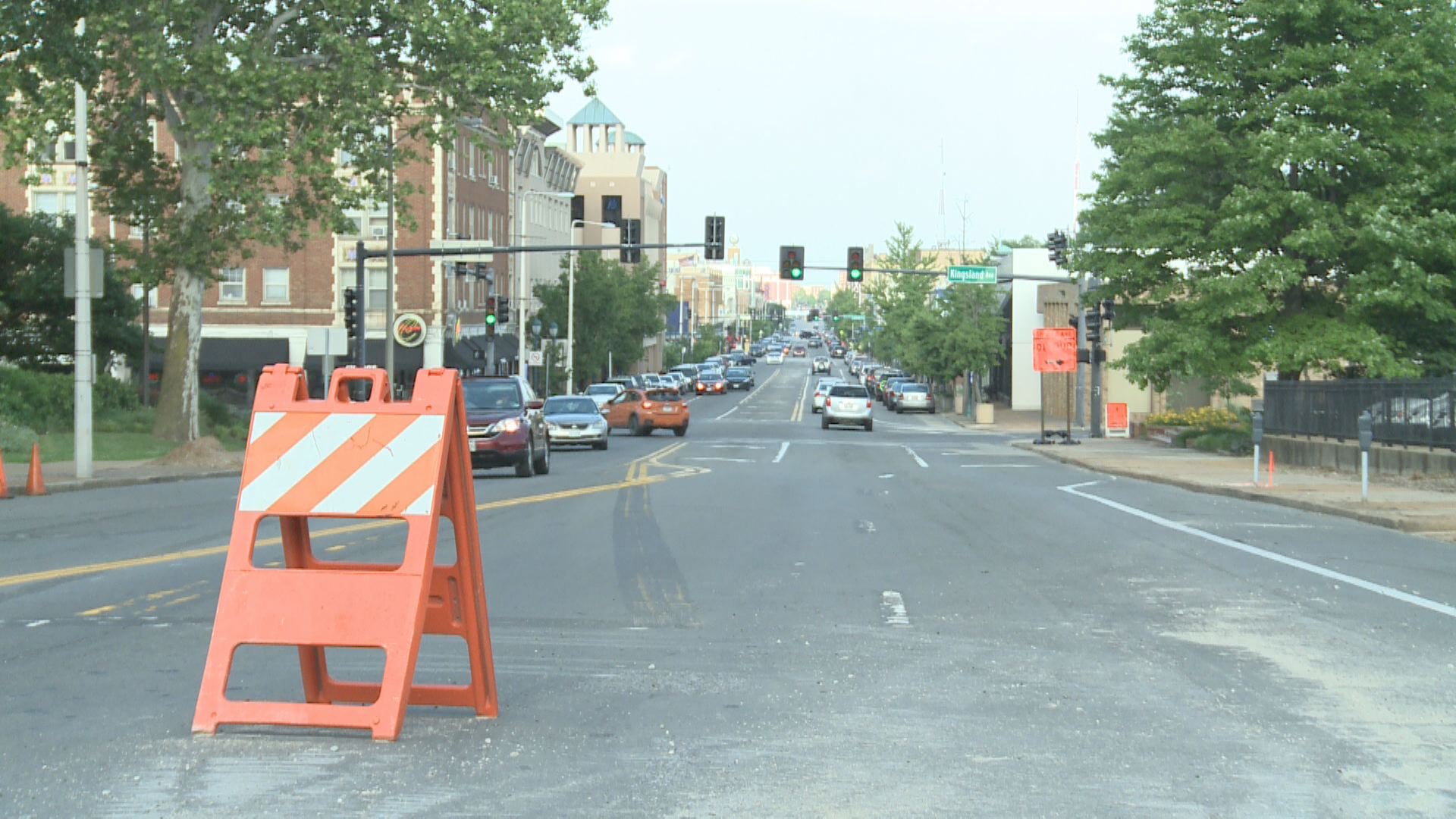 Bringing the fastest internet in St. Louis to the Loop | ksdk.com