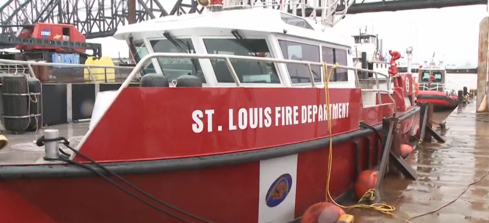 Marine Unit Task Force preparing for flooding, rescues | ksdk.com