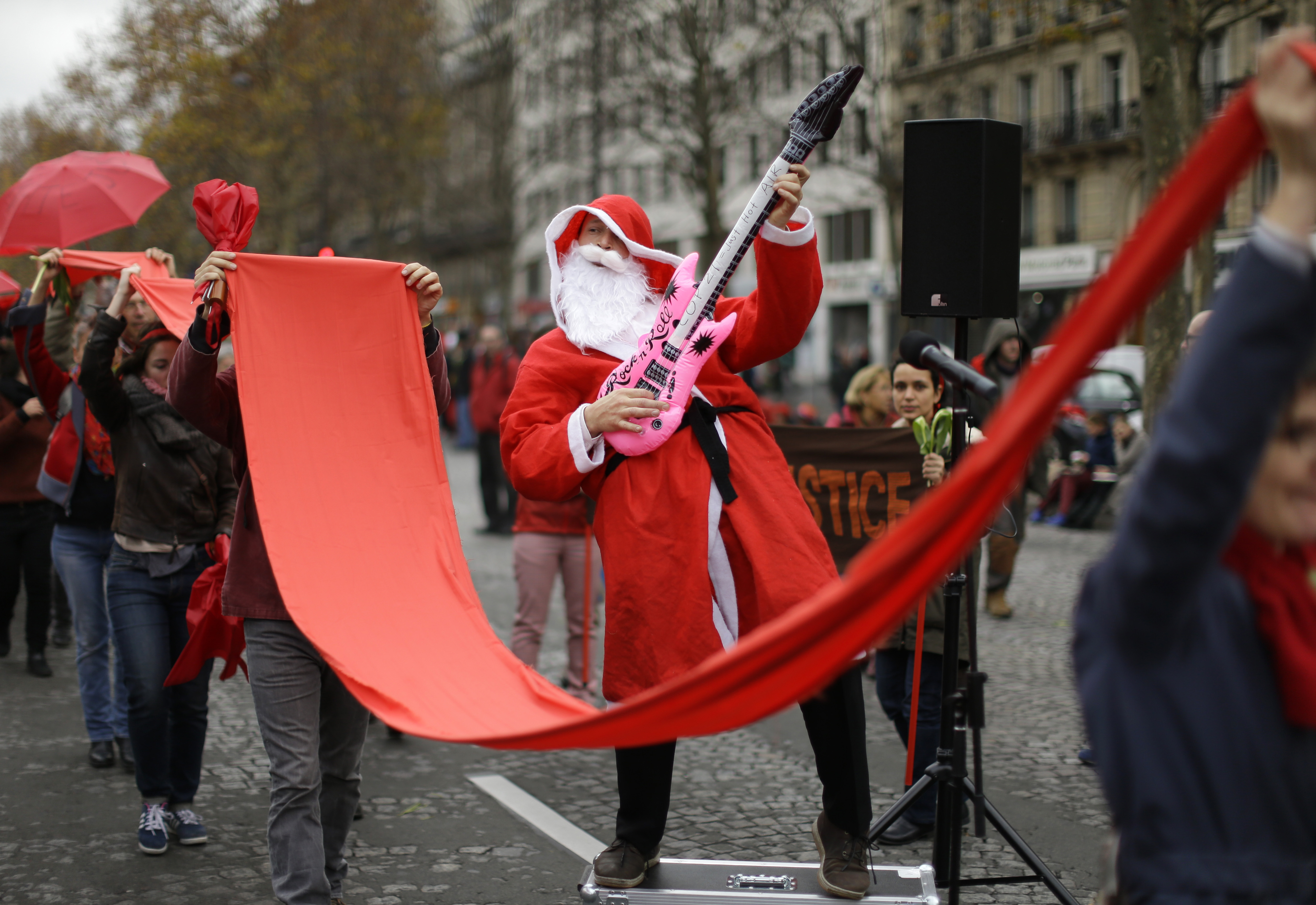 How will the world react if Trump kills climate change agreements ...