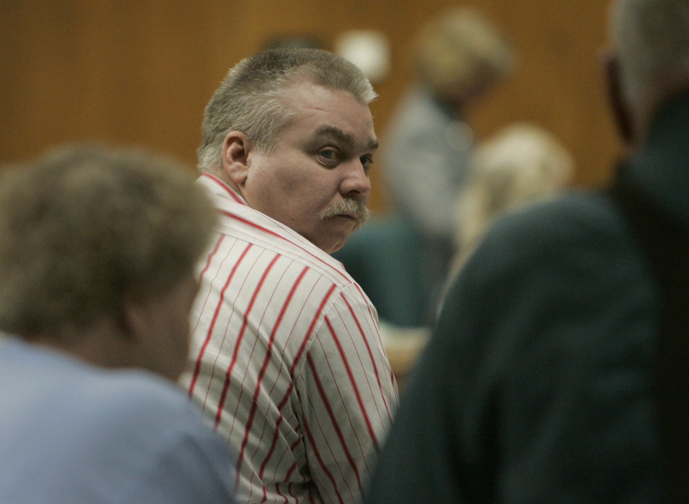 94 high resolution pics of Avery trial : TickTockManitowoc