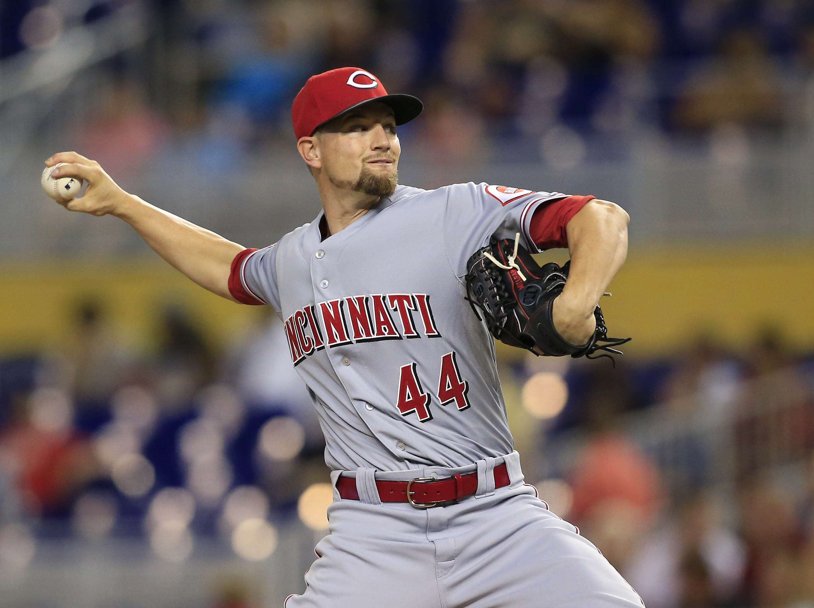 Why Mike Leake will remind you of Jeff Suppan | ksdk.com