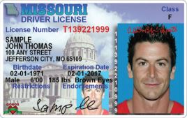Missouri driver's license valid ID for federal courthouse | ksdk.com