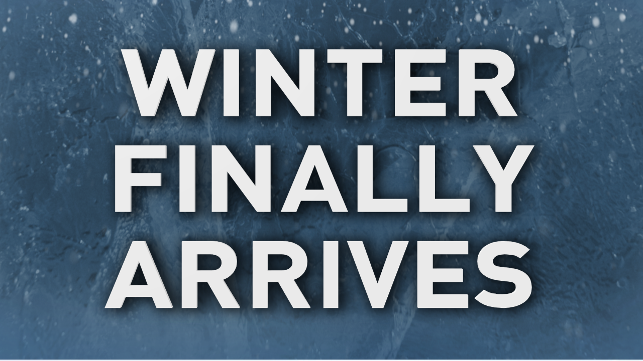 Photos: Your pictures from Saturday's first snowfall | ksdk.com