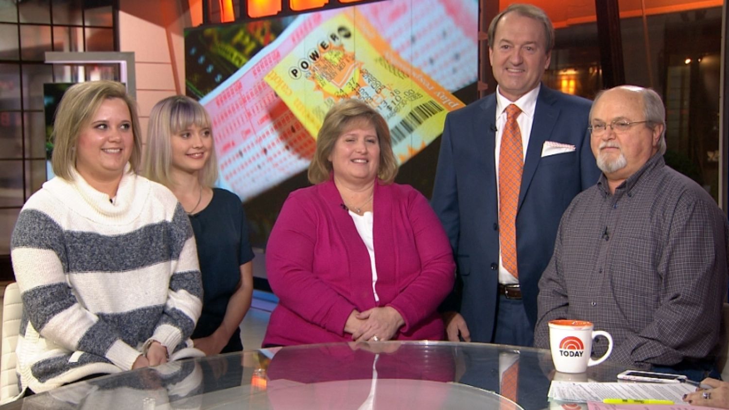 Lottery officials confirm Tenn. couple are Powerball winners | ksdk.com