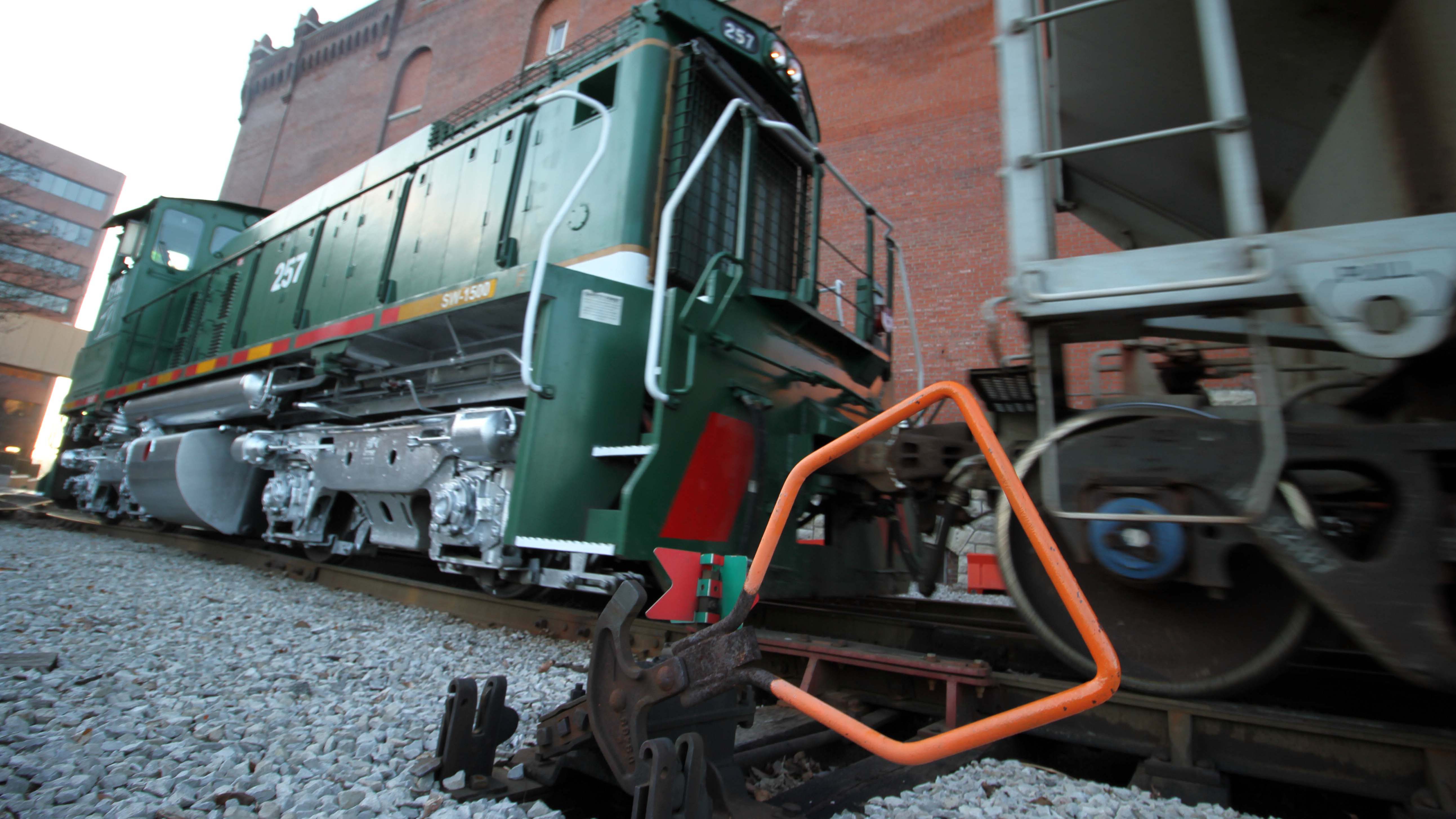 Why beer and trains mix | ksdk.com