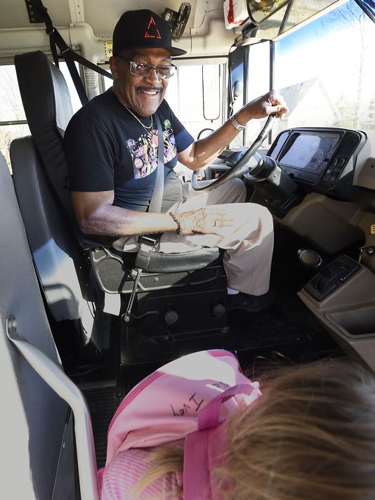 Meet the school bus driver with a Grammy | ksdk.com