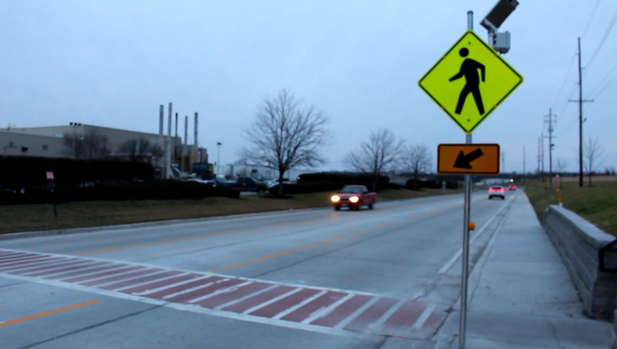 Troy police worried about dangerous crosswalk | ksdk.com