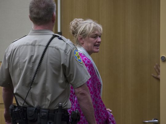 Ariz. temple's high priestess guilty of 'sexual healing' | ksdk.com