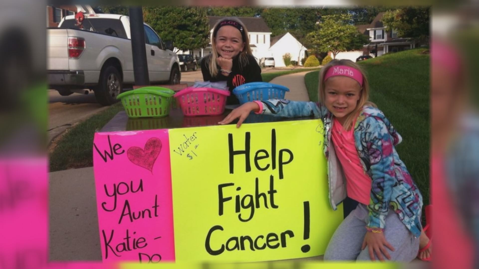 10-year-old helps kids with cancer | ksdk.com
