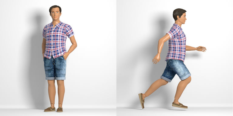 The creator of the 'Normal Barbie' has finally made a 'Normal Ken ...