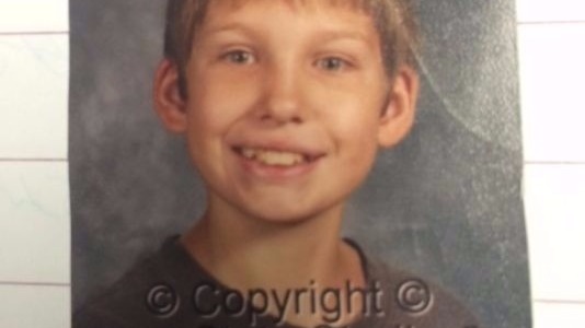 Remains of missing boy Jonathan Shay found | ksdk.com