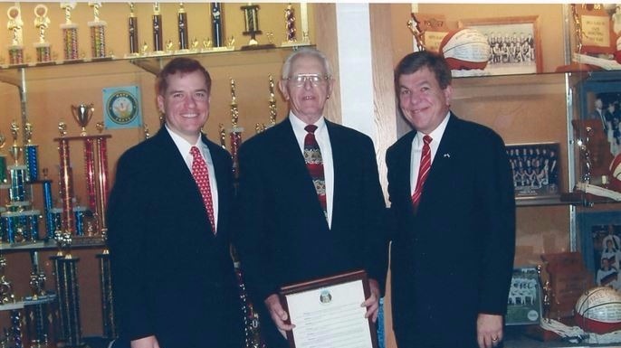Former Missouri lawmaker, father of Sen. Blunt dies | ksdk.com