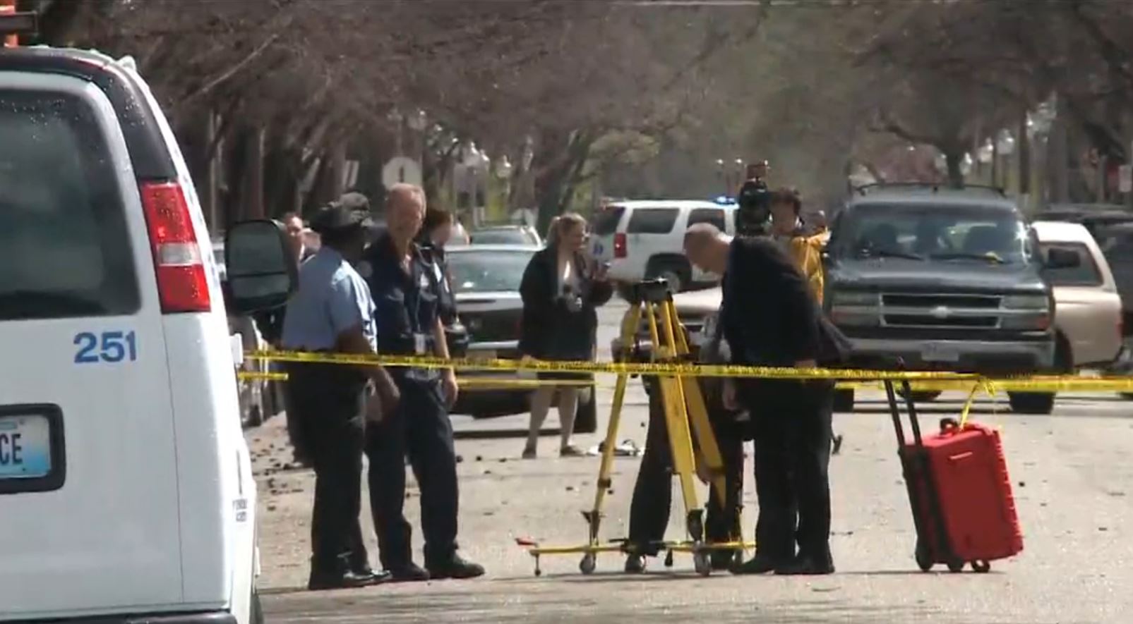 Officer says he was forced to shoot angry driver | ksdk.com