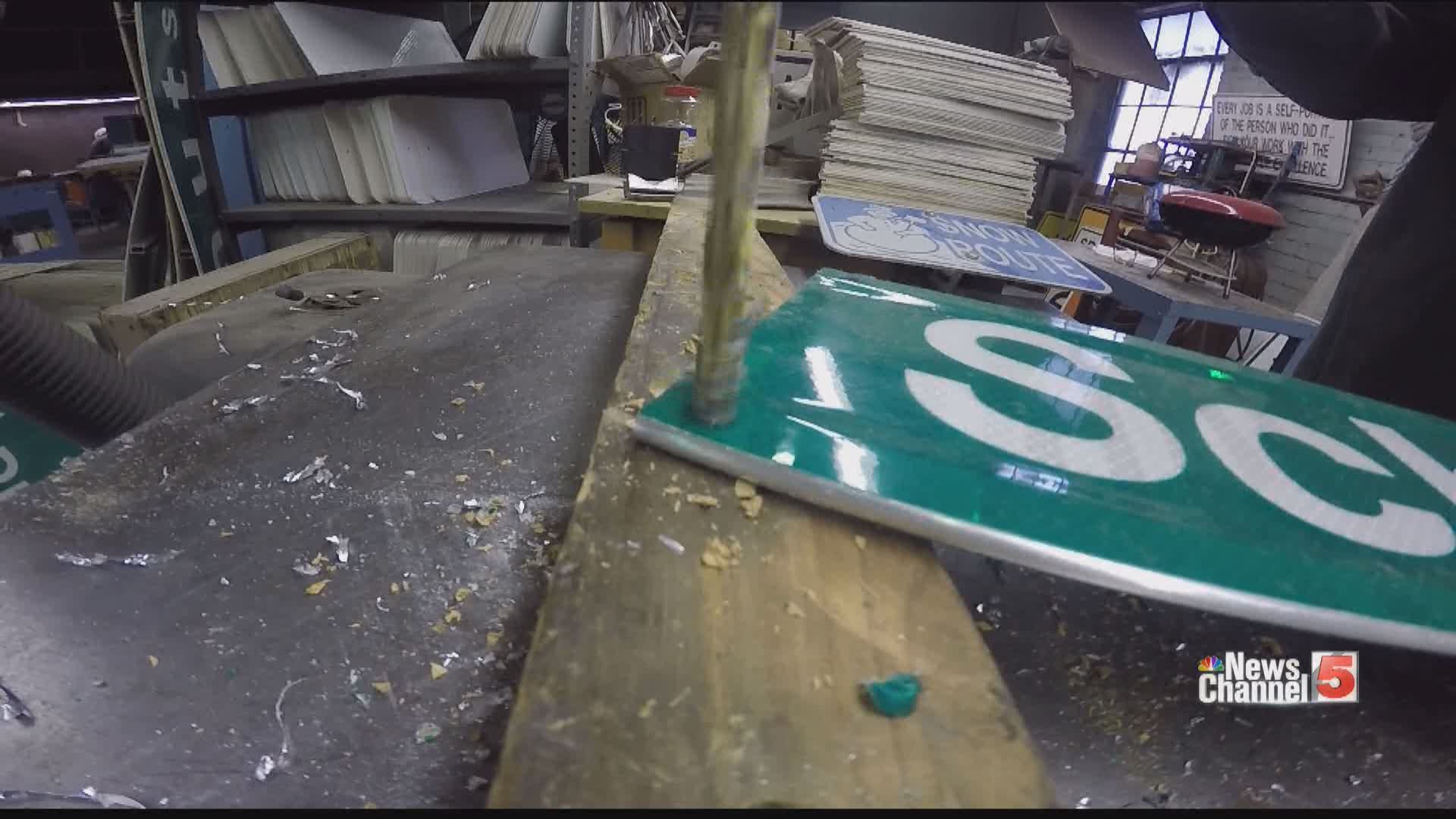 Hey Heidi: A closer look at our city's traffic signs | ksdk.com