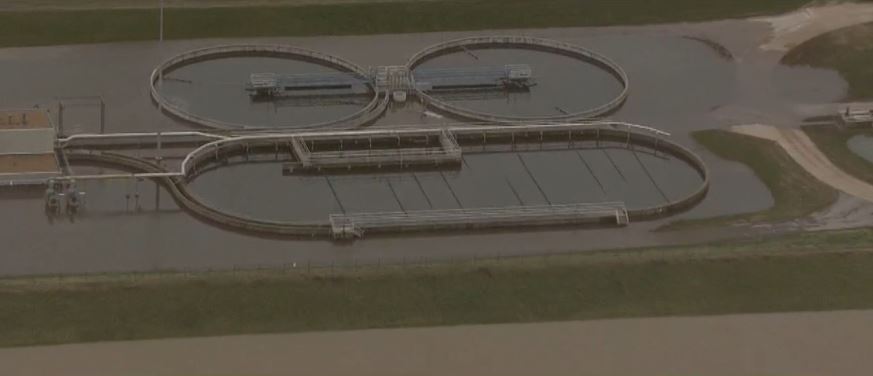 Wastewater treatment back online at Fenton plant | ksdk.com
