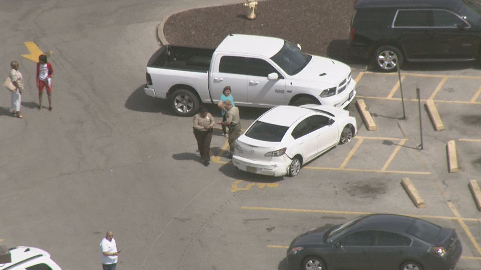 Bi-state police chase ends in Florissant | ksdk.com