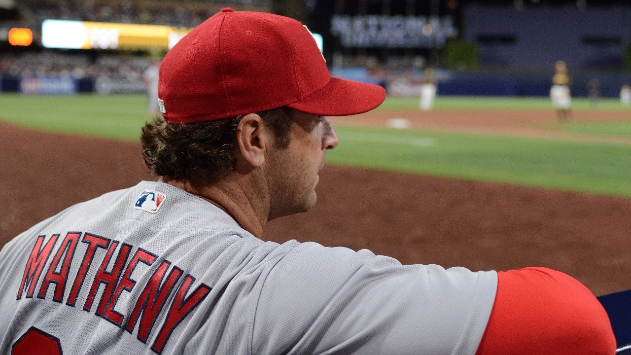 Matheny has lineup options in Angels series | ksdk.com