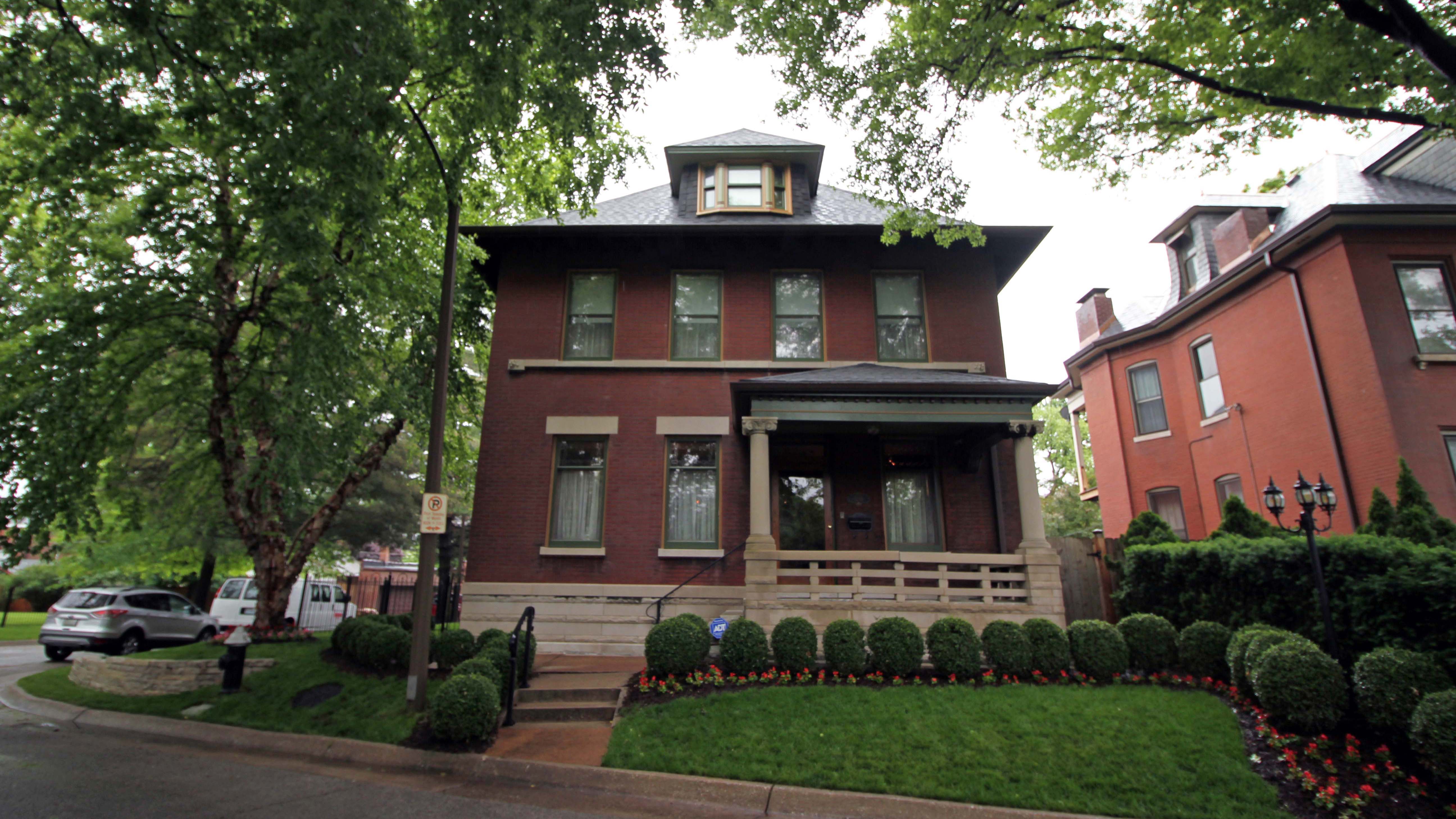 Compton Heights - Compton Hill 2016 House Tour | ksdk.com