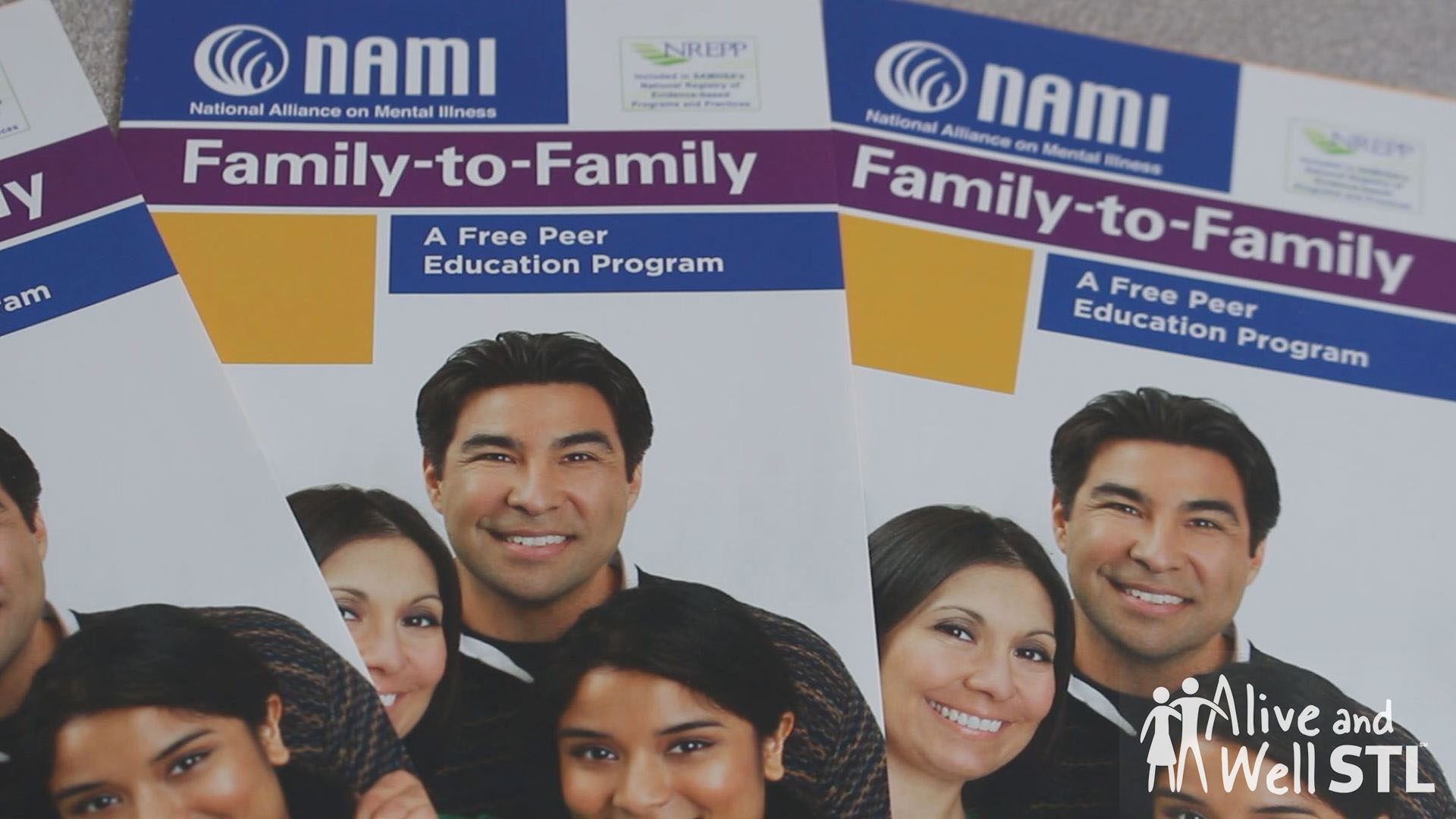 NAMI Family to Family program helps with the stress of mental illness ...