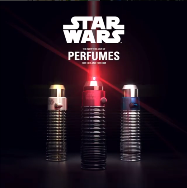 Smell The Force With These 'Star Wars' Perfumes | wfmynews2.com