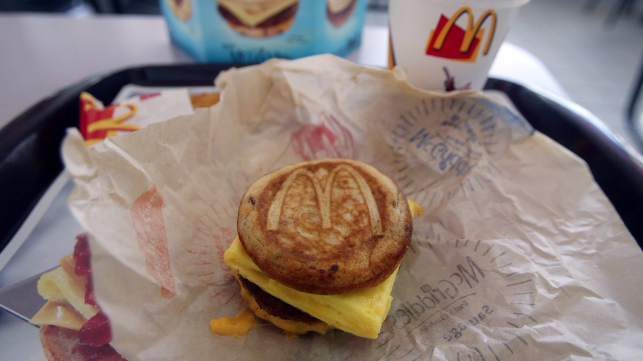 McDonald's adding McGriddles to all-day breakfast menu | ksdk.com