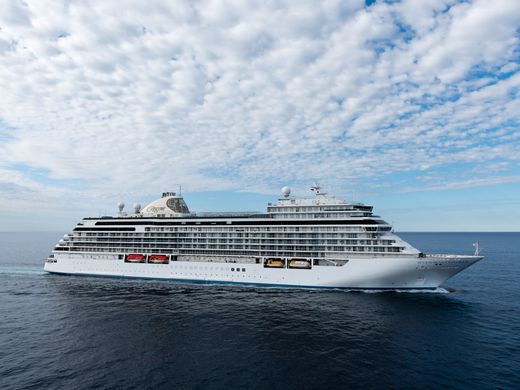 First look: Inside the 'most luxurious cruise ship ever' | ksdk.com