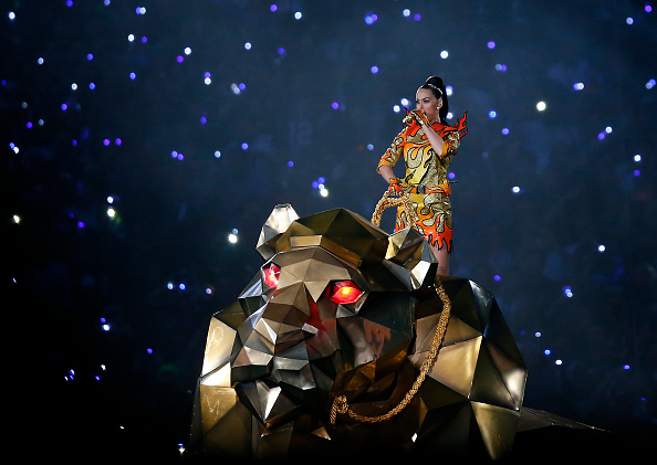 Katy Perry releases a new Olympic anthem, 'Rise' | ksdk.com