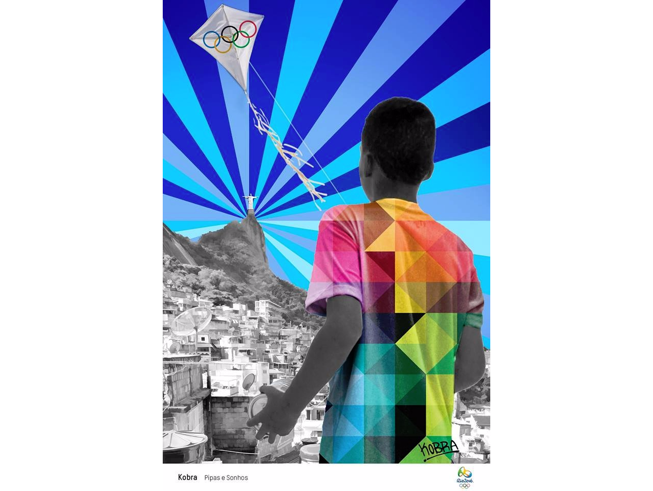 Official Rio Olympic Games posters unveiled | ksdk.com