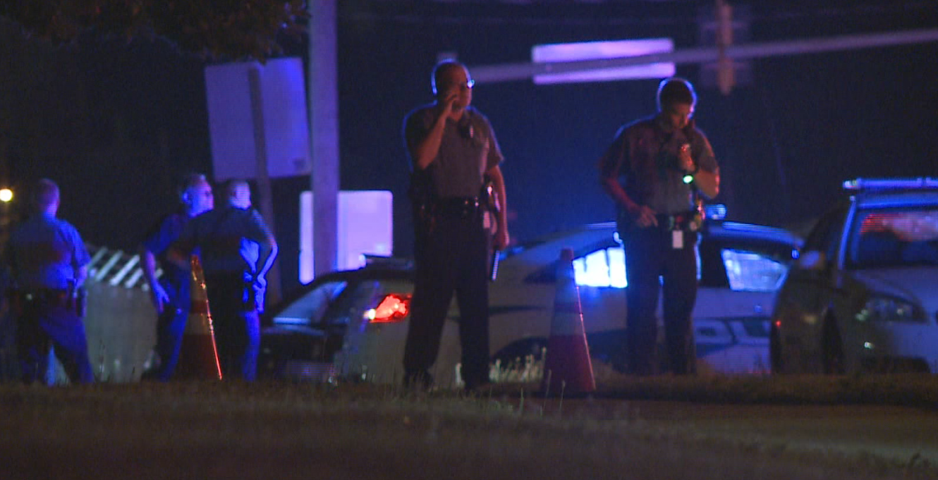 Wife of officer shot in the line of duty speaks out | ksdk.com