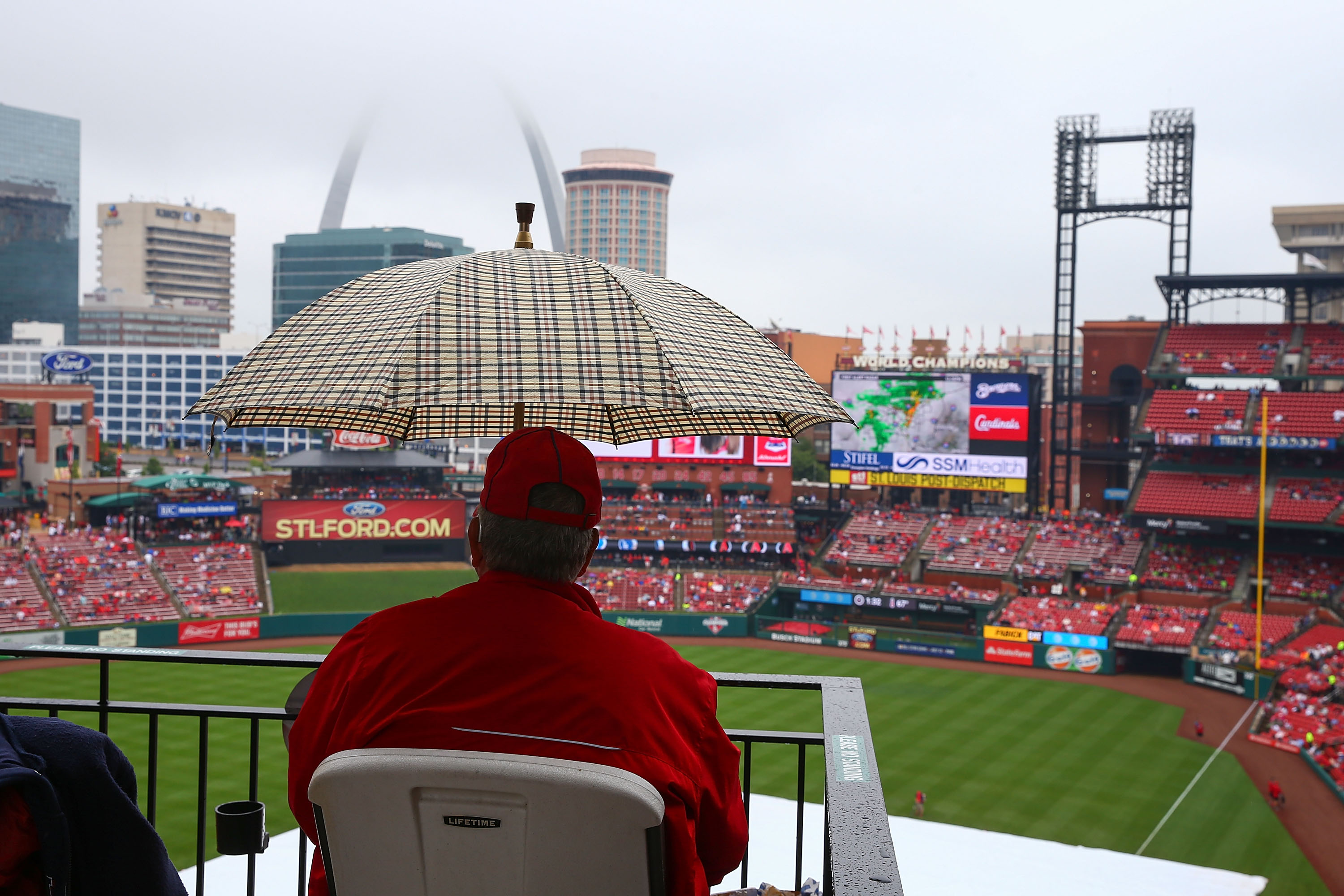 Missouri MLB teams are polar opposites in terms of likability | ksdk.com