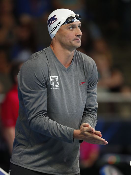 Police seek cab driver who drove U.S. swimmers | king5.com