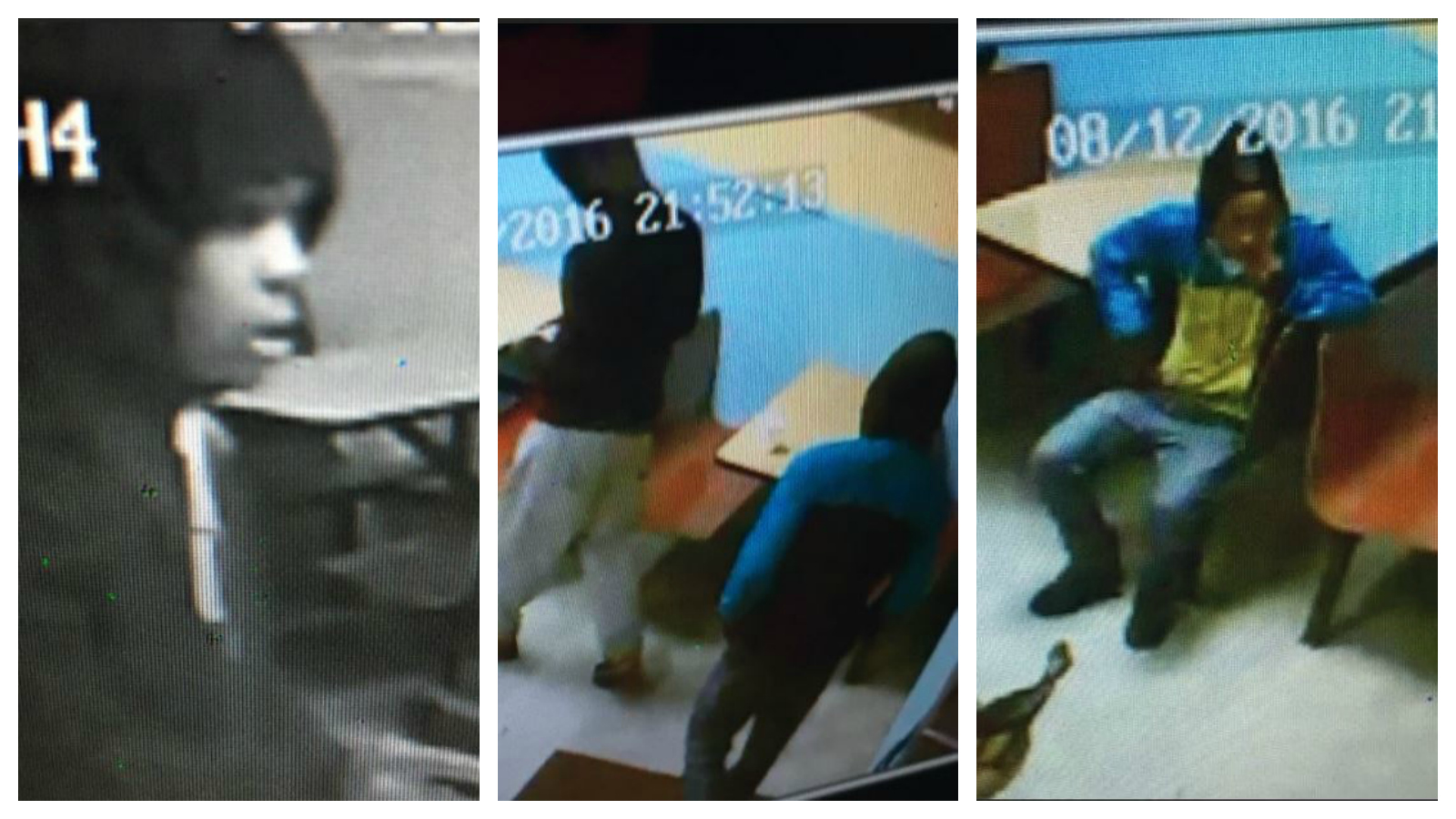 Police looking for two suspects of Chinese restaurant armed robbery ...