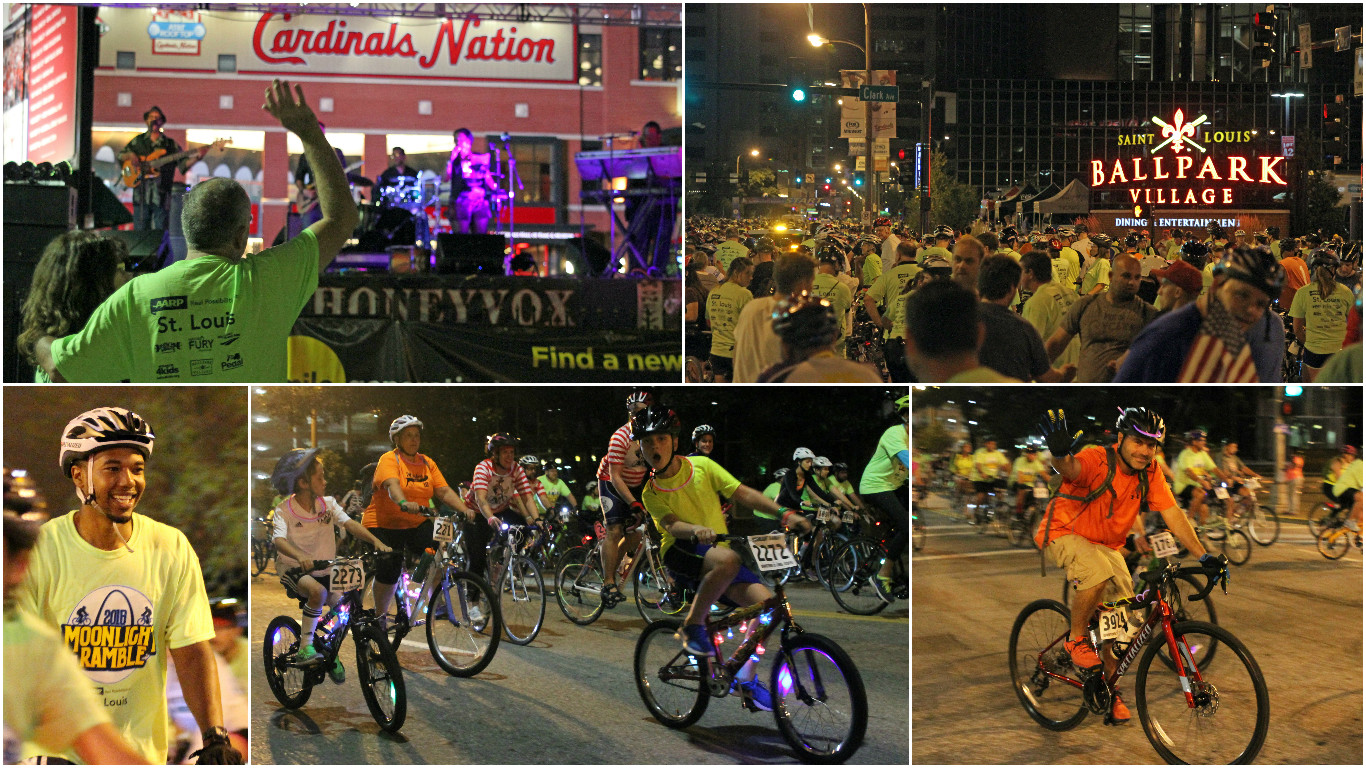 Photos: 53rd annual Moonlight Ramble | ksdk.com