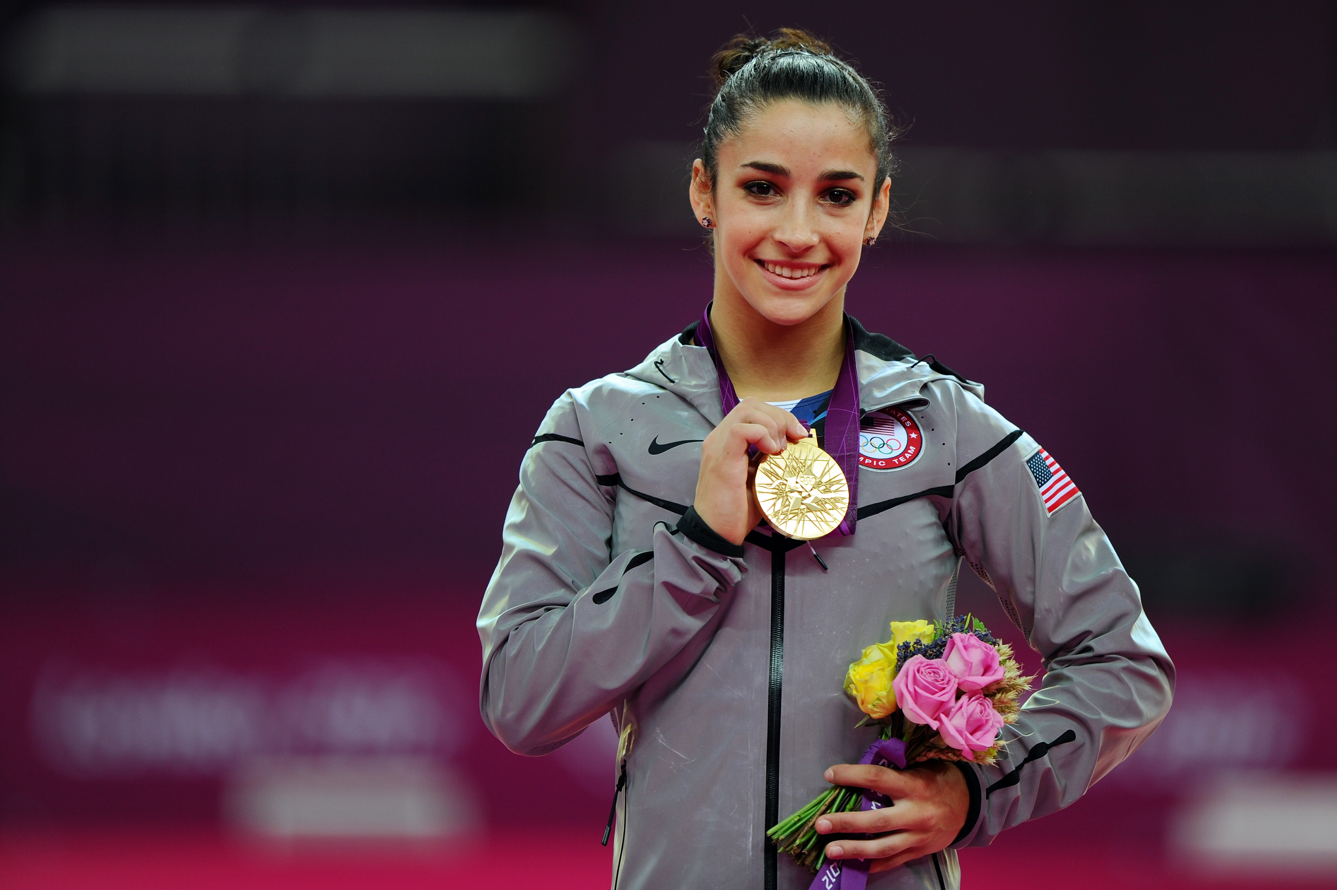 Aly Raisman on competing in the Tokyo 2020 Olympics: 'That's the goal ...