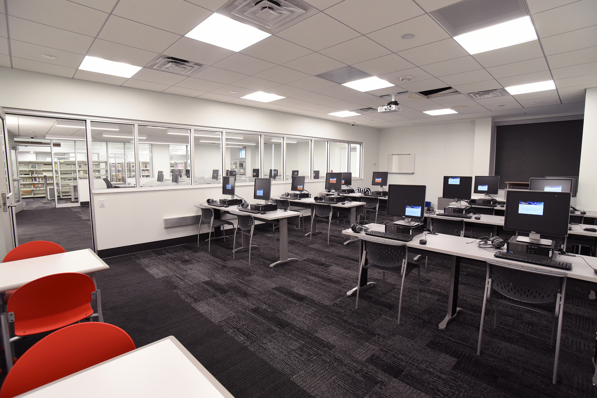 Renovated Natural Bridge library branch reopens Wednesday | ksdk.com