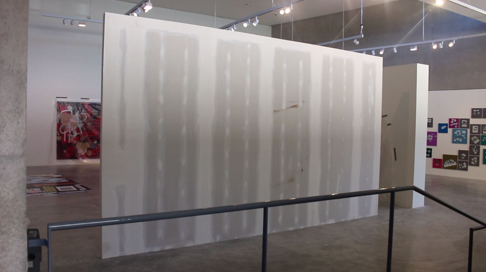 Racially-charged exhibit at Contemporary Art Museum walled off | ksdk.com