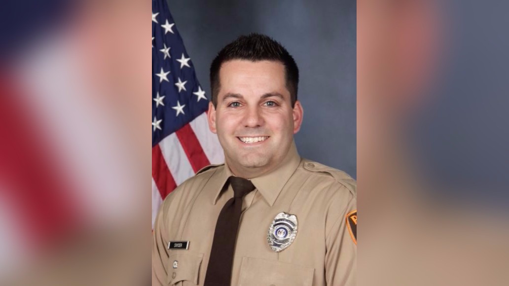 Highway may be renamed for fallen officer Blake Snyder | ksdk.com