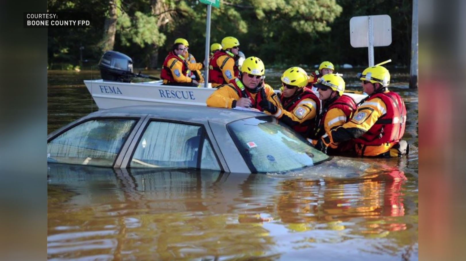Local task force returns from hurricane relief help | ksdk.com