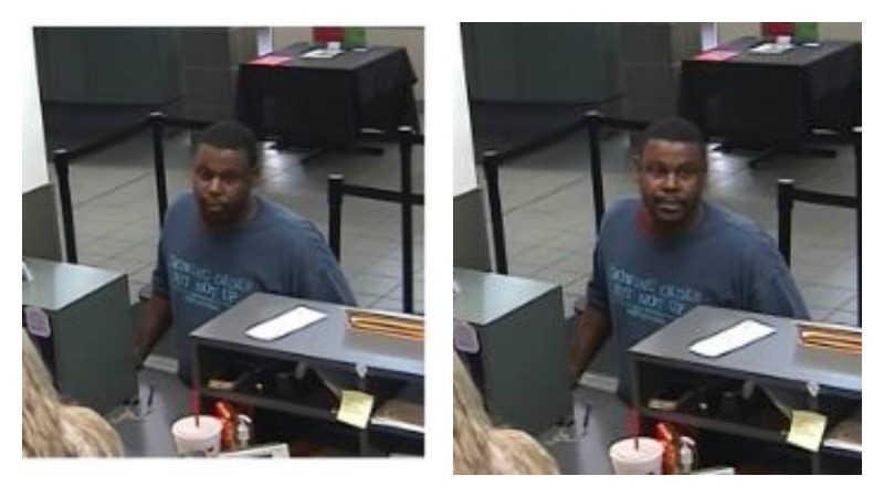 Suspect sought in downtown STL bank robbery | ksdk.com