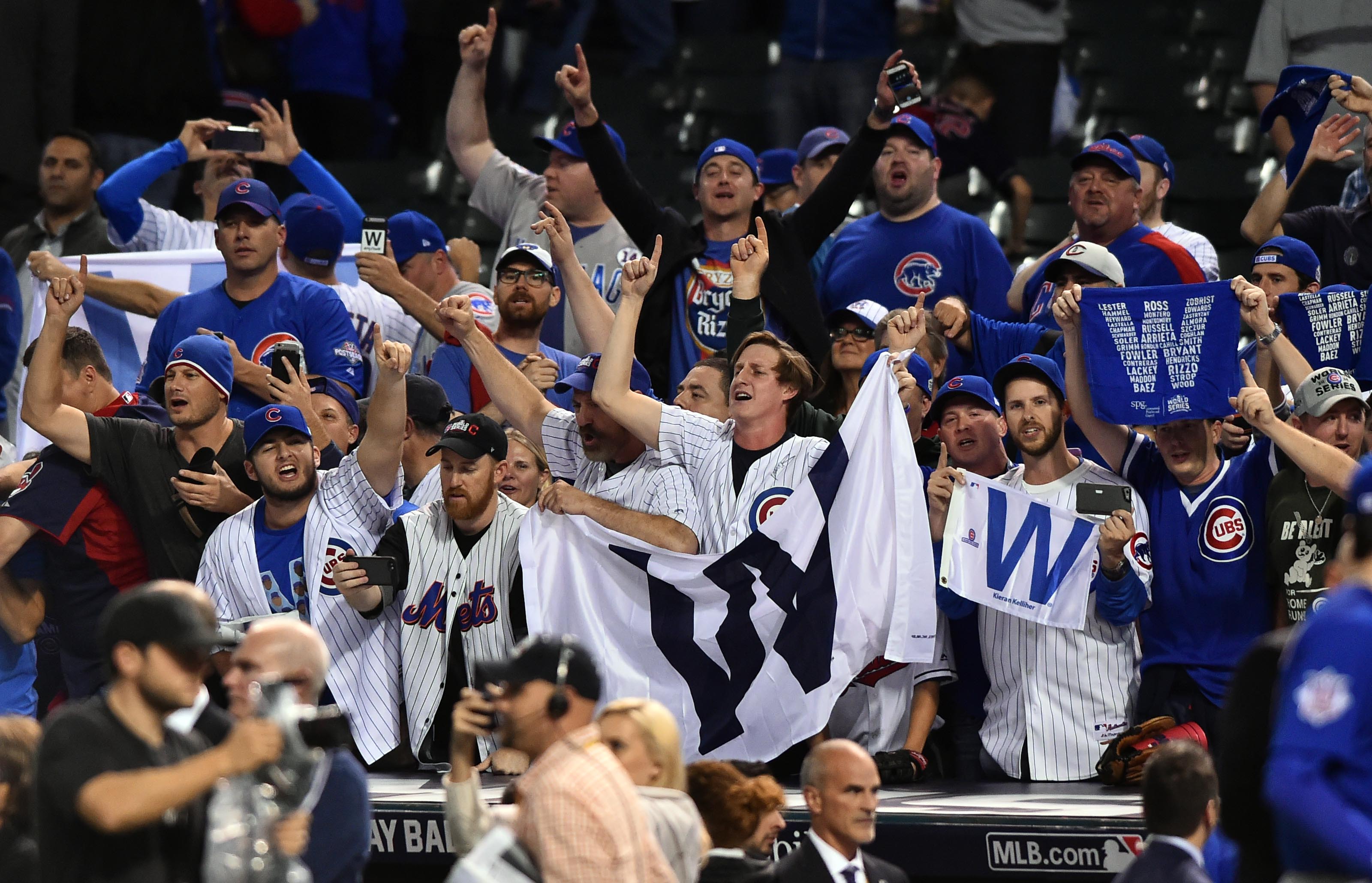 Cubs force World Series Game 7 behind Addison Russell's historic night ...