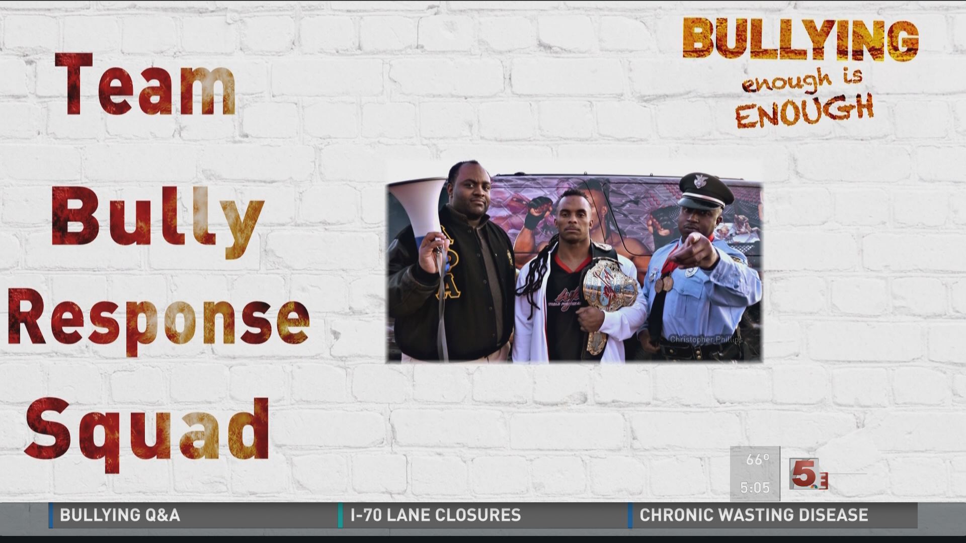 Bullying, enough is enough: Team Bully Response Squad | ksdk.com