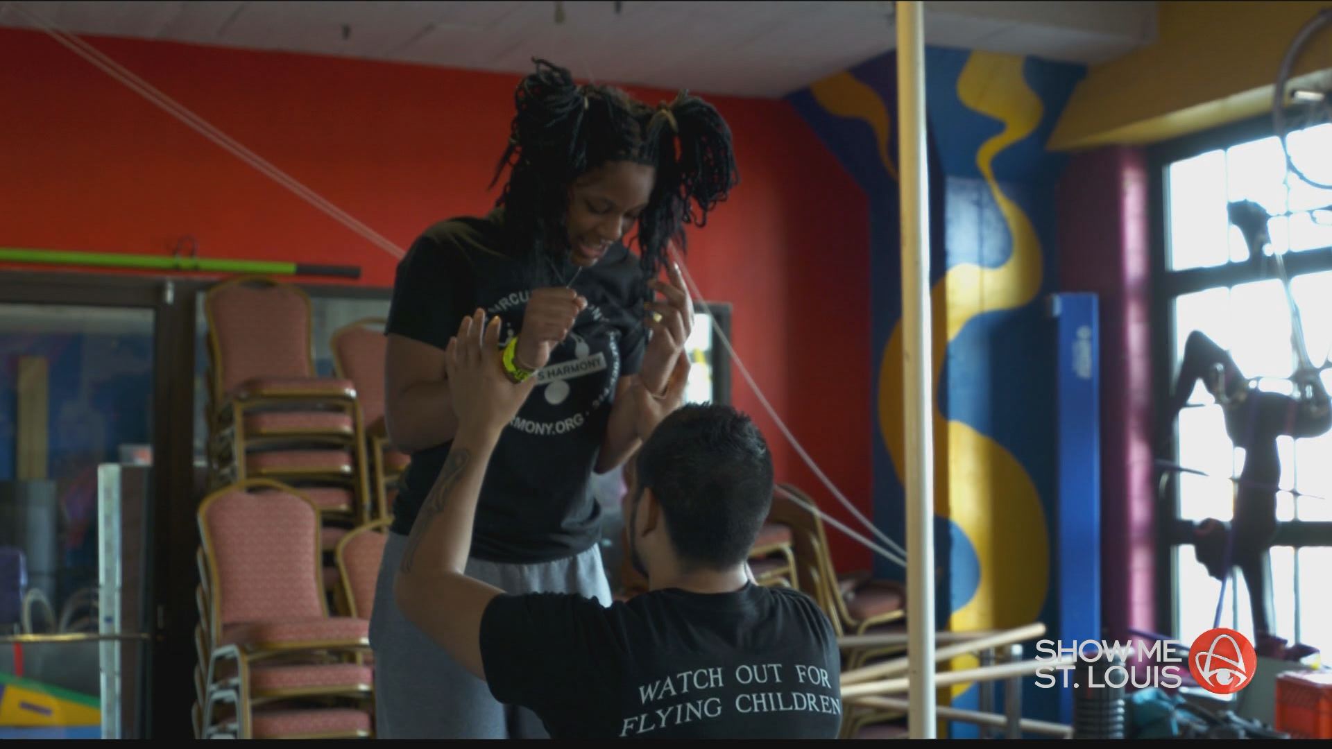 A Place to Call Home: YAY and Ed | ksdk.com