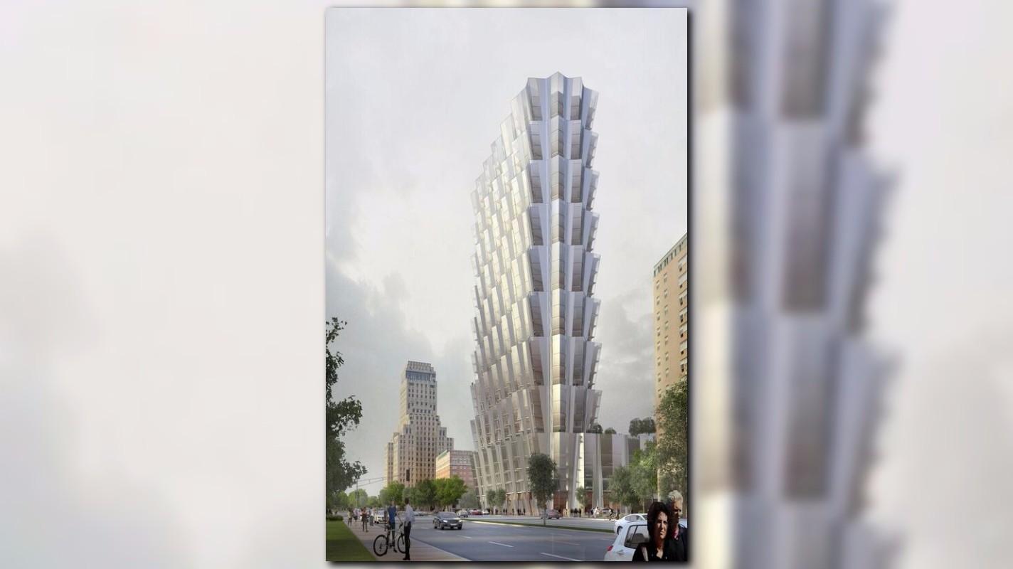 36-story apartment complex planned for CWE | ksdk.com