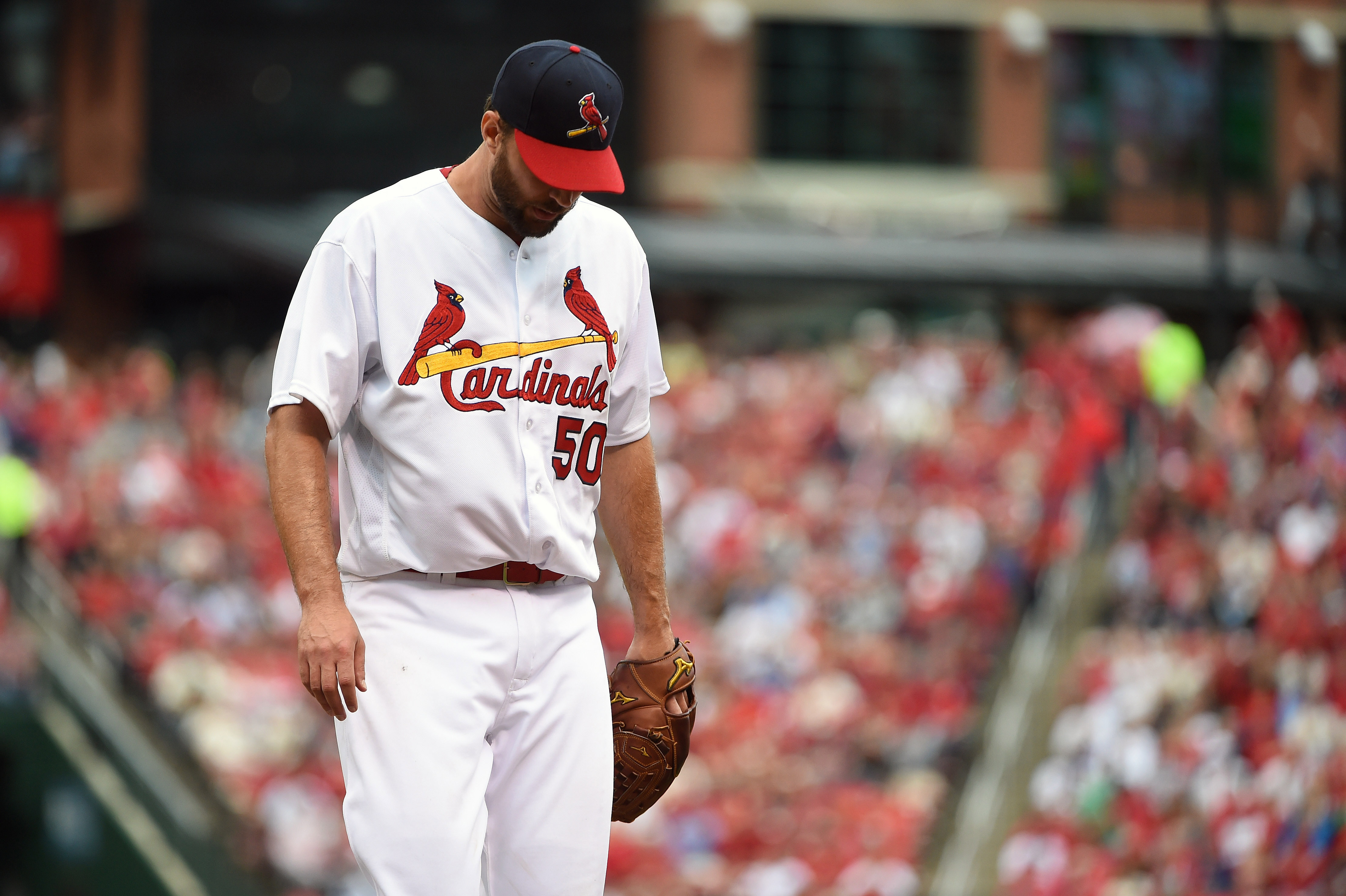 Cardinals: Starting rotation has more questions than assurance | ksdk.com