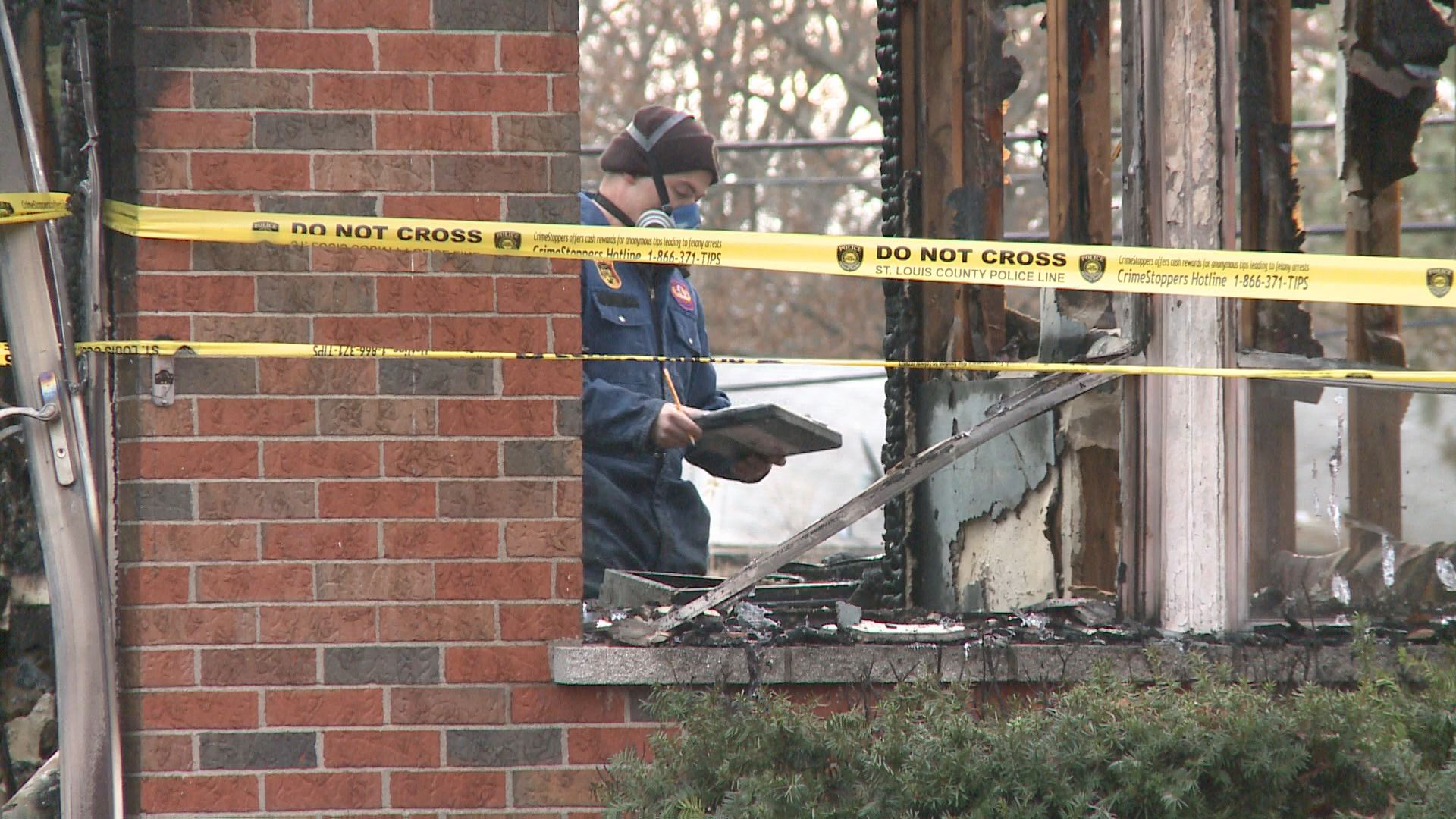 Photos: Fatal Spanish Lake house fire | ksdk.com