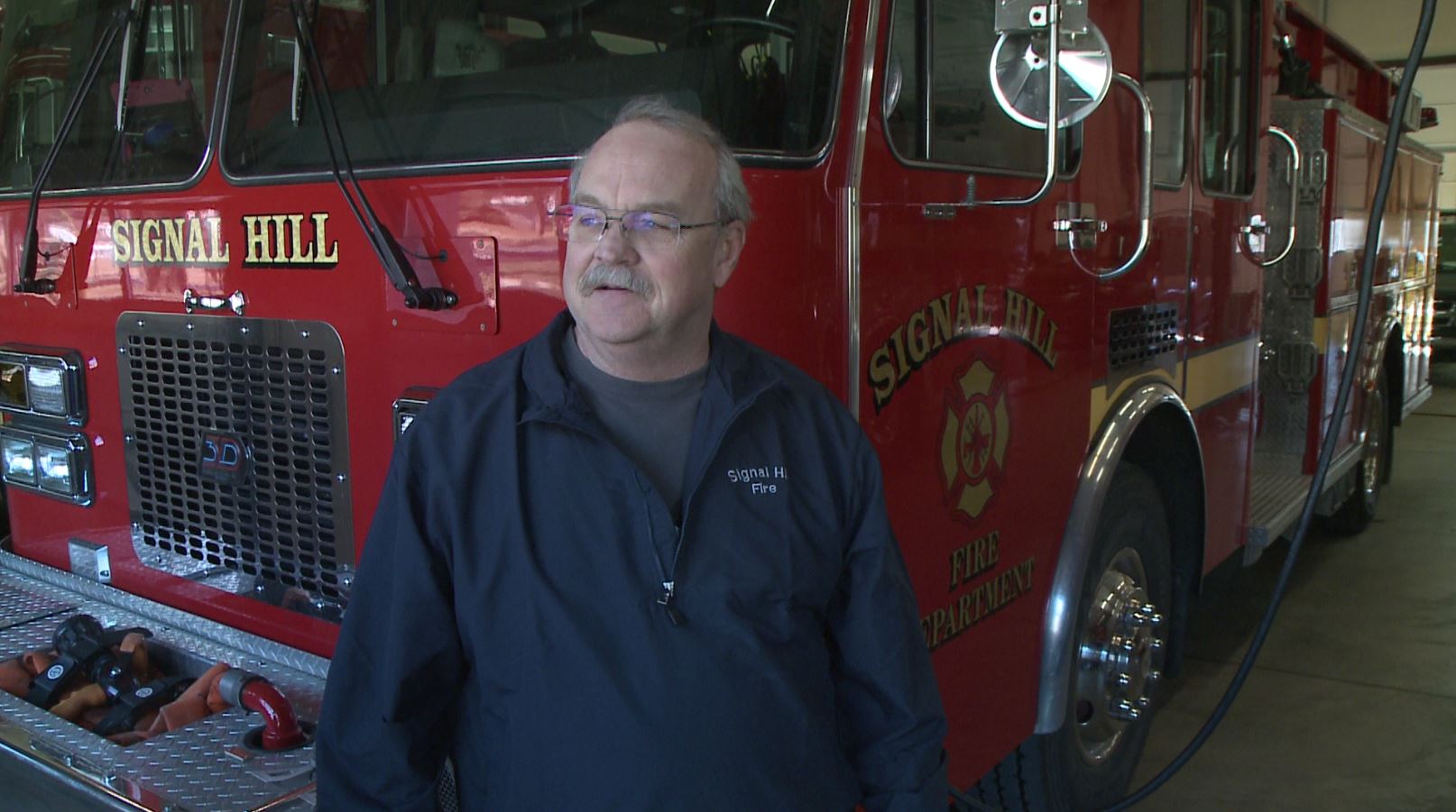 Longtime Signal Hill Fire Chief retires | ksdk.com