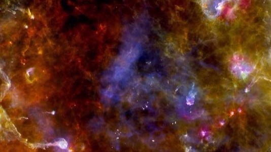 Explosion from colliding stars will be visible to naked eye on Earth ...