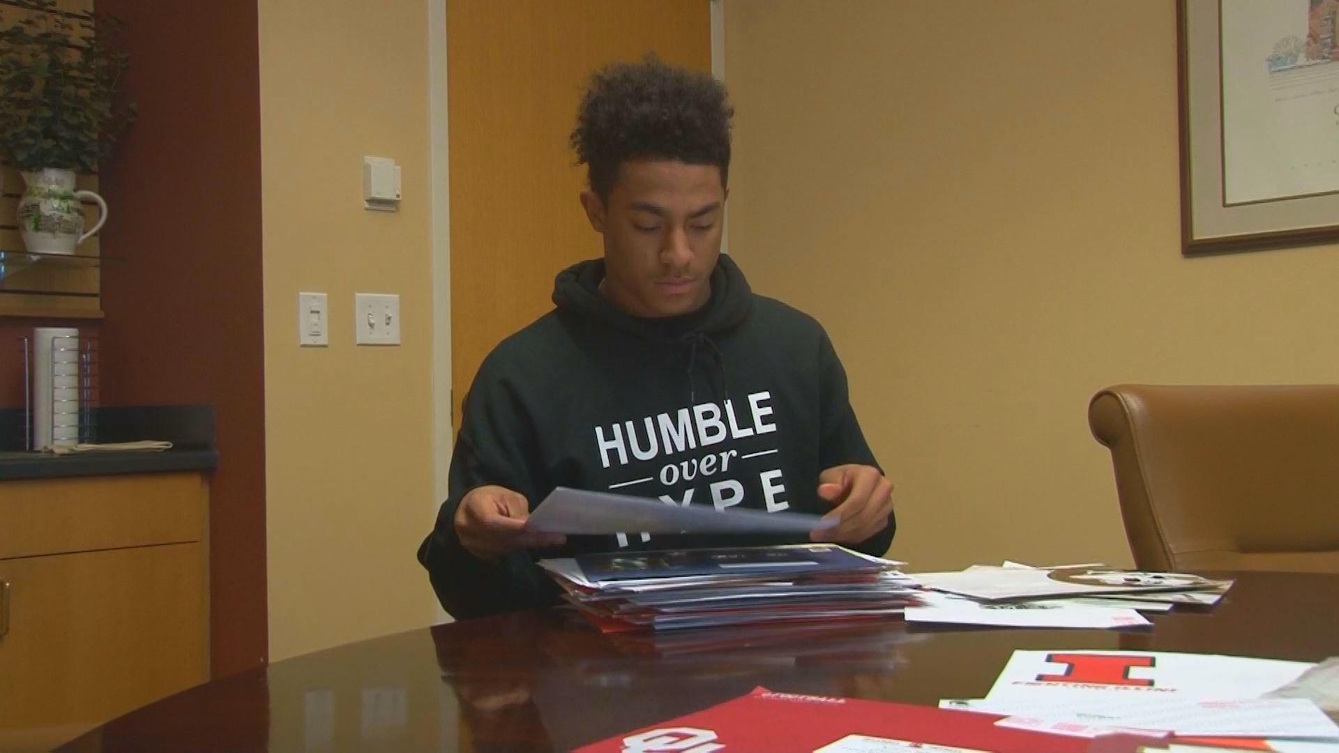CBC's Babb is one of the nation's top prospects | ksdk.com